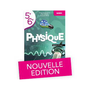 Physique 5/6 - Sciences de Base - Manuel - 1 heure par semaine - Rent a ...